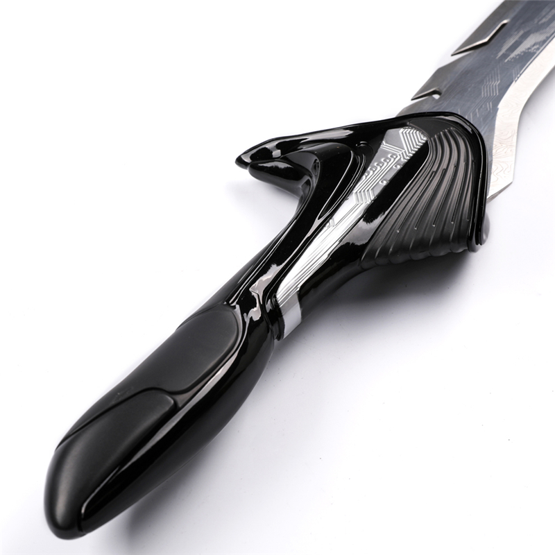 Collectible Alita Battle Angel Damascus Blade Cosplay Sword - Buy alita ...