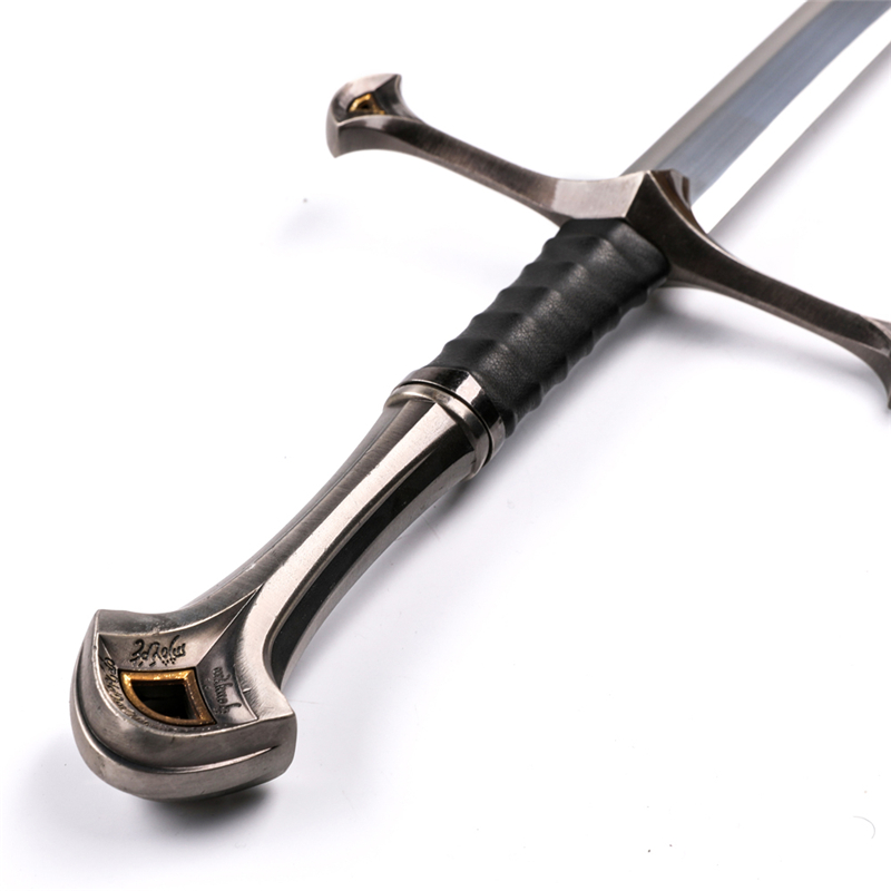 Lord of The Rings Weapon Prop Anduril Sword of Aragorn - Buy weapon ...