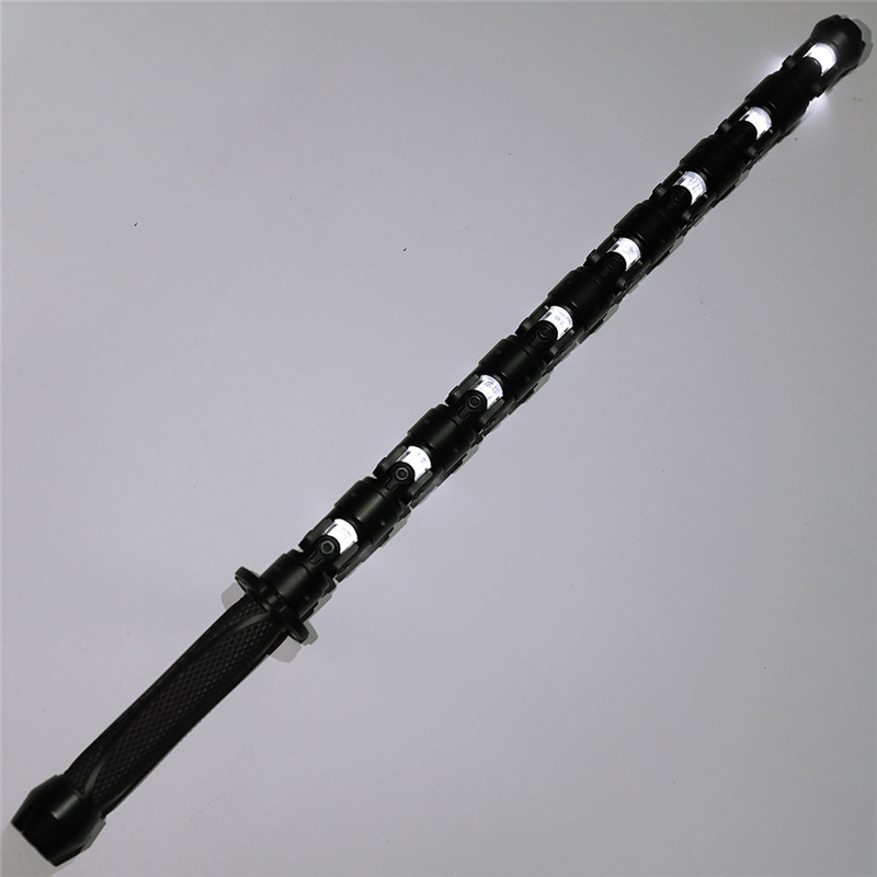 Marvel Prop Black Widow Batons Weapon Replica with LED Light - Buy ...